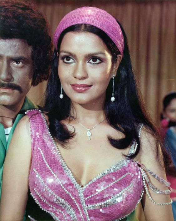 5 times Zeenat Aman redefined glamour in Bollywood - Masala.com