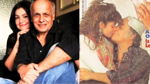 Pooja Bhatt Children