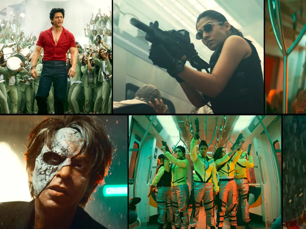 After Jawan, are Atlee and Shah Rukh Khan working on another blockbuster? - Masala.com