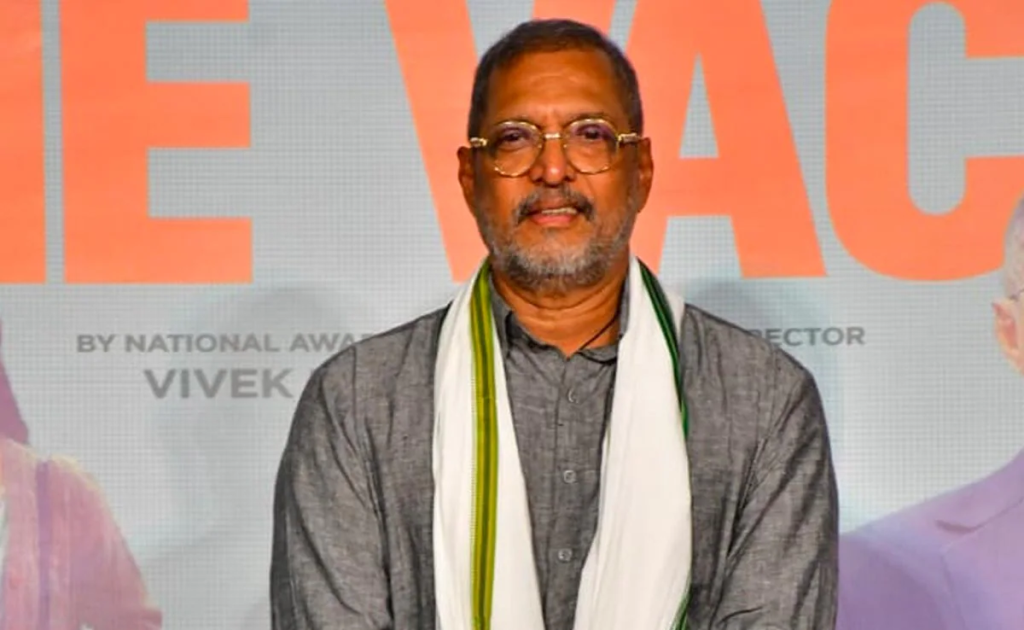 Welcome 3: Nana Patekar FINALLY addresses not returning as the ICONIC Uday Shetty for Welcome 3 ...