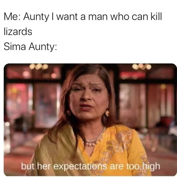 Indian Matchmaking fame Sima Taparia REACTS to memes being made on her ...