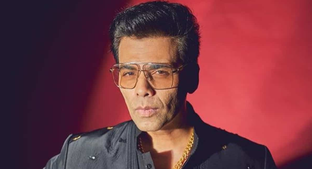 Karan Johar says him launching Lakshya is a slap in the face for people ...