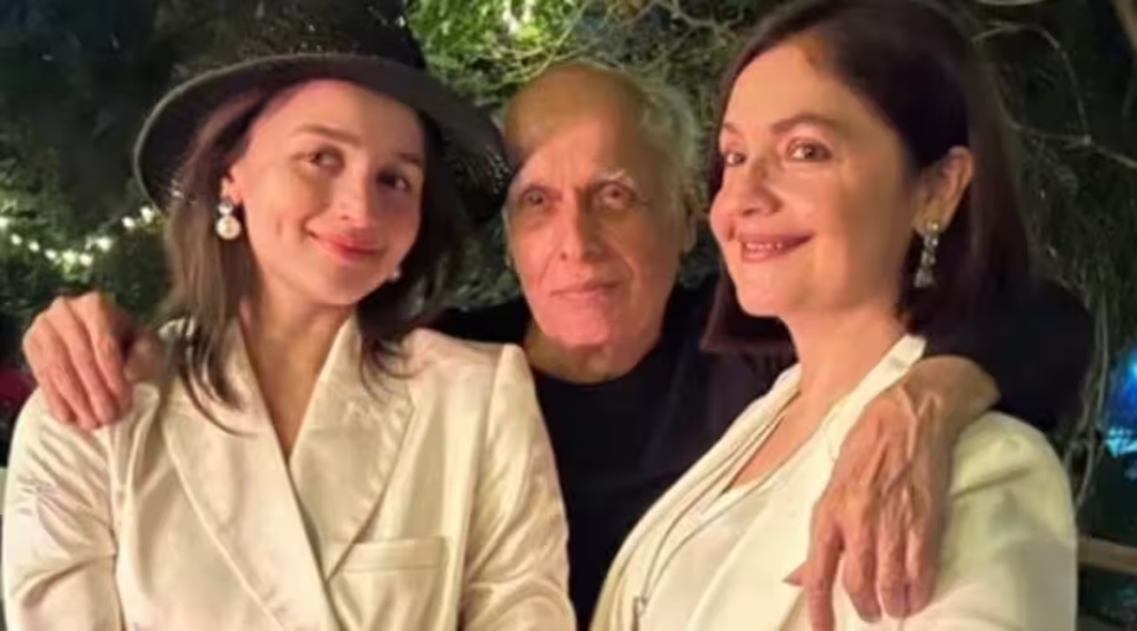 Mahesh Bhatt Daughter Pooja Bhatt