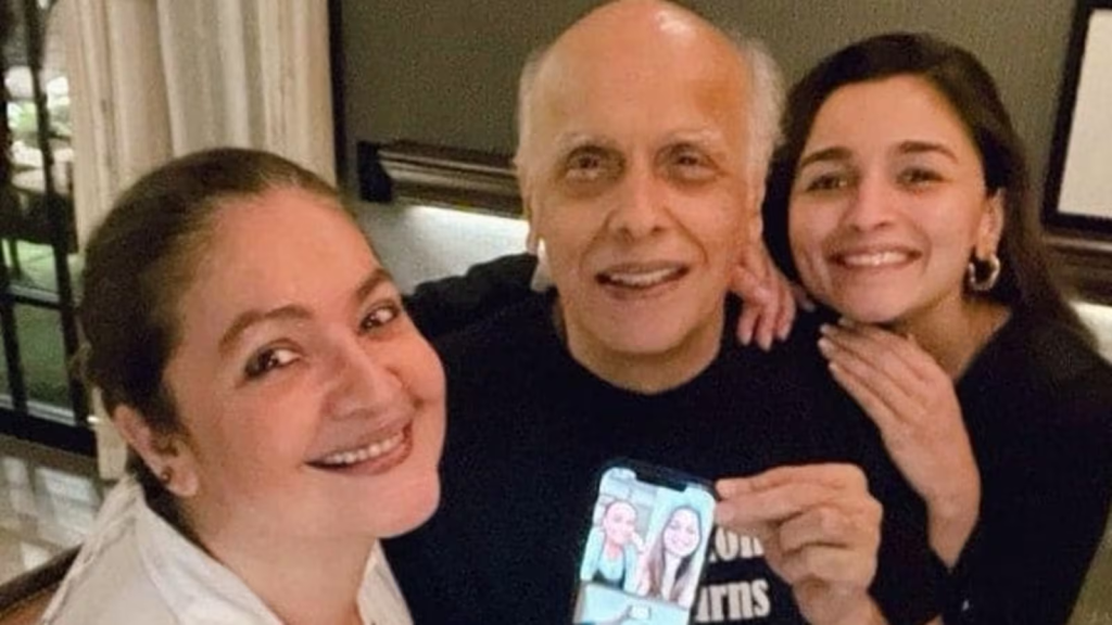 Blast From The Past: When Mahesh Bhatt said he wanted to MARRY daughter ...