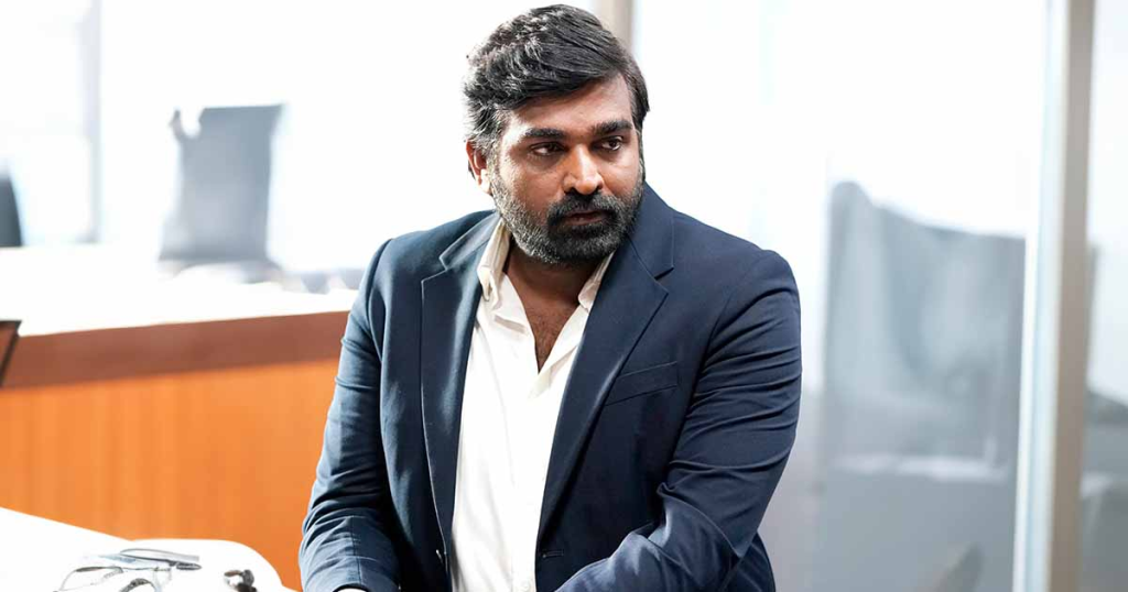 Vijay Sethupathi's Inspiring Journey: From Dubai accountant to Jawan's ...