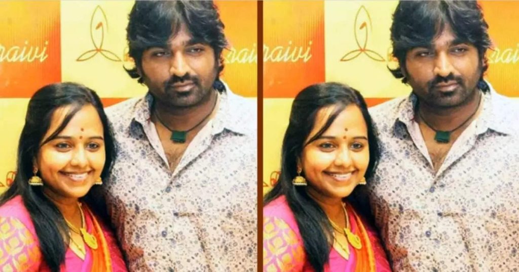 Vijay Sethupathi's Inspiring Journey: From Dubai accountant to Jawan's ...