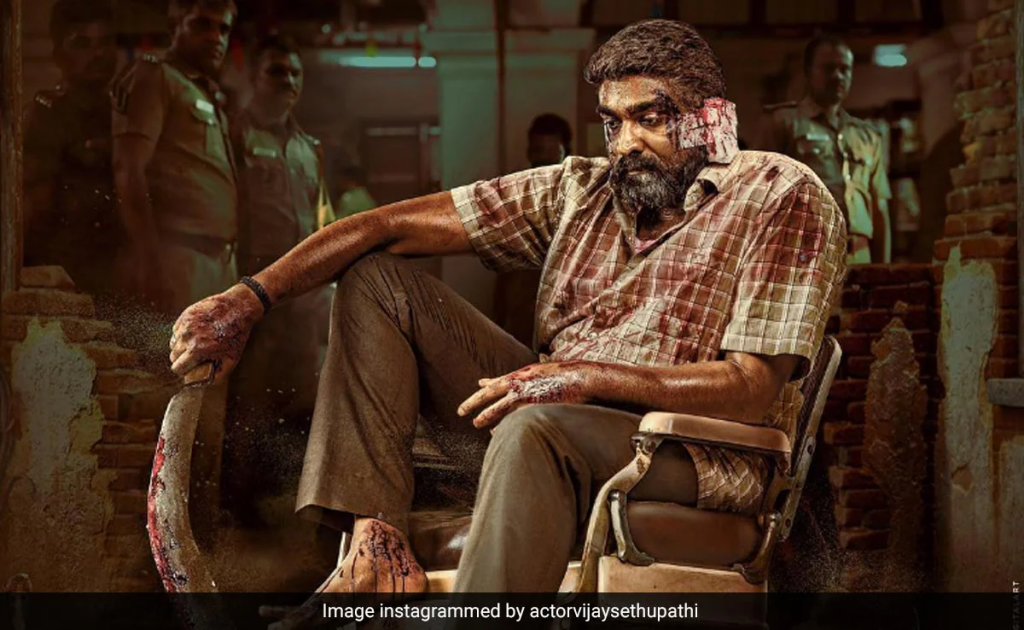 Vijay Sethupathi's Inspiring Journey: From Dubai accountant to Jawan's ...