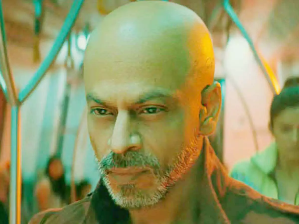 Shah Rukh Khan makes hilarious revelation: I like bald girls ...