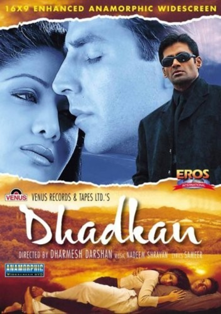 Dhadkan 2: Are Shilpa Shetty, Akshay Kumar and Suniel Shetty reuniting for sequel? - Masala.com