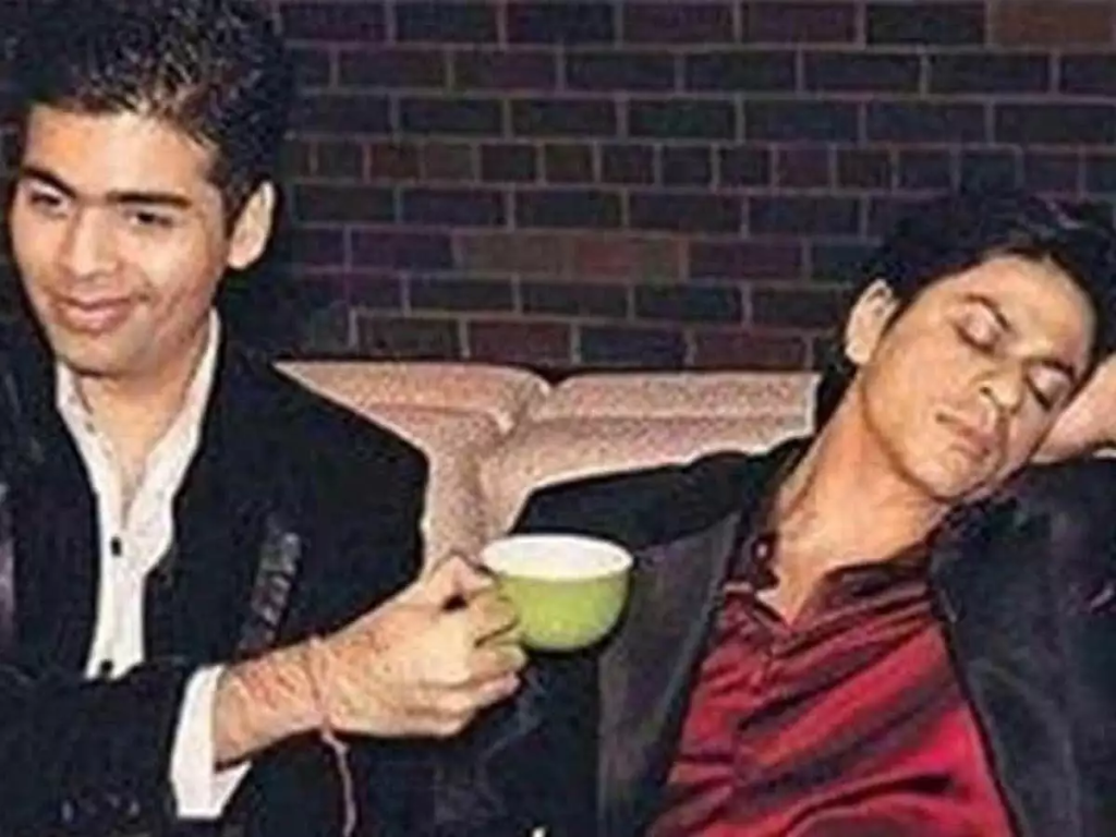 3 times Karan Johar and Shah Rukh Khan PROVED they are the ULTIMATE ...