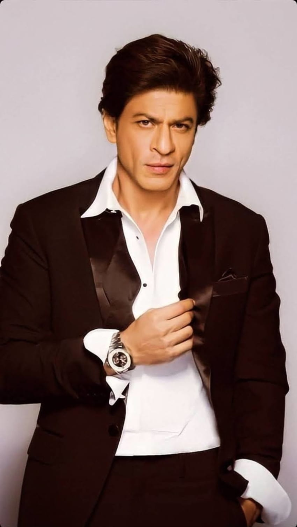 Shah Rukh Khan's heartwarming gesture: Calming co-star Lehar Khan ...