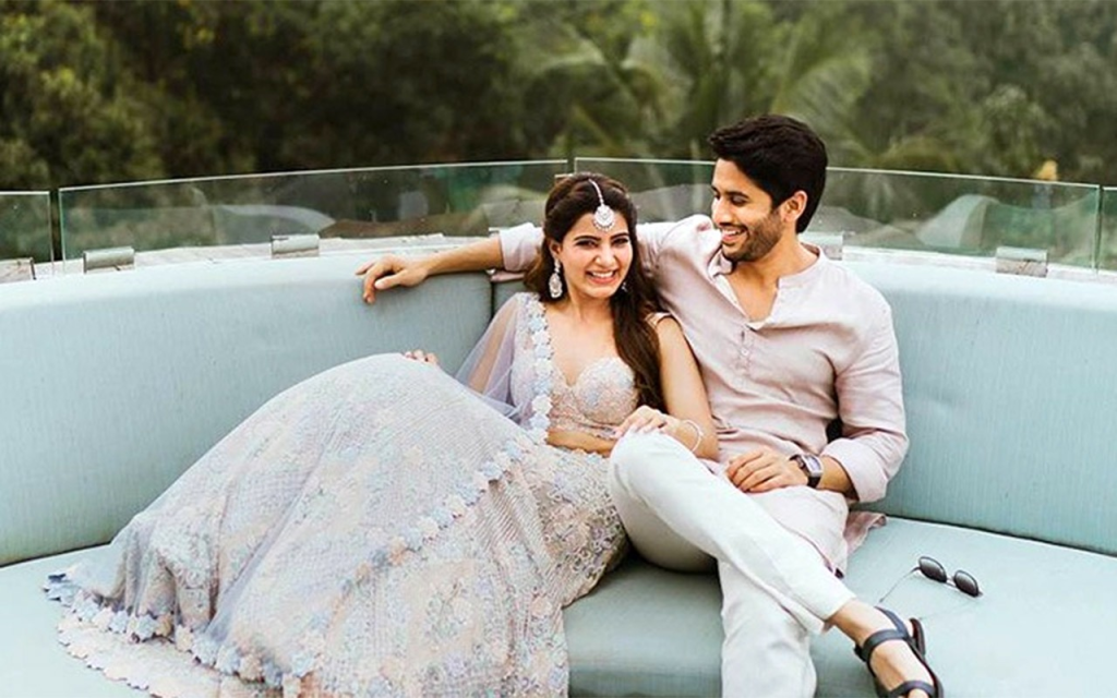 Is Samantha Ruth Prabhu getting back together with ex-husband Naga Chaitanya? Here is why fans ...