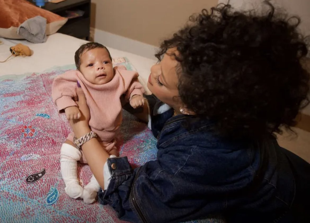 Rihanna FINALLY shows her second son to the world: See ADORABLE ...