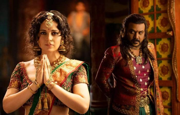 Chandramukhi 2 trailer: Kangana Ranaut NAILS the art of making ghastly ...