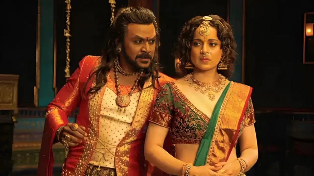 Chandramukhi 2 trailer: Kangana Ranaut NAILS the art of making ghastly ...