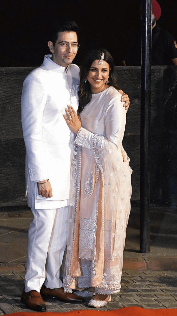 RagNeeti married: Parineeti Chopra and Raghav Chadha are now husband, wife - Here are all their ...