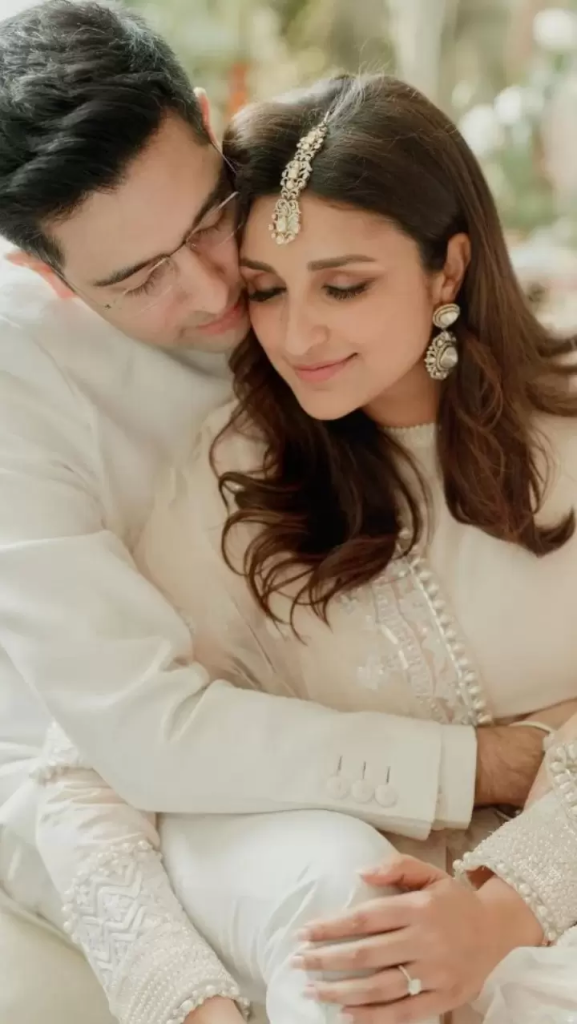 RagNeeti married: Parineeti Chopra and Raghav Chadha are now husband, wife - Here are all their ...
