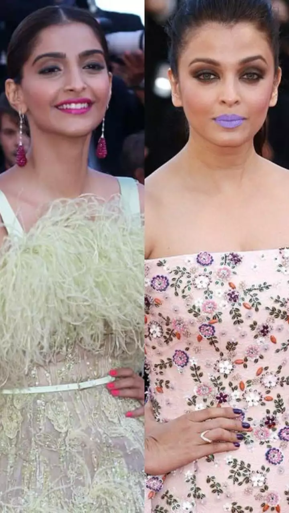 Blast From The Past: When Sonam Kapoor called Aishwarya Rai Bachchan an ...