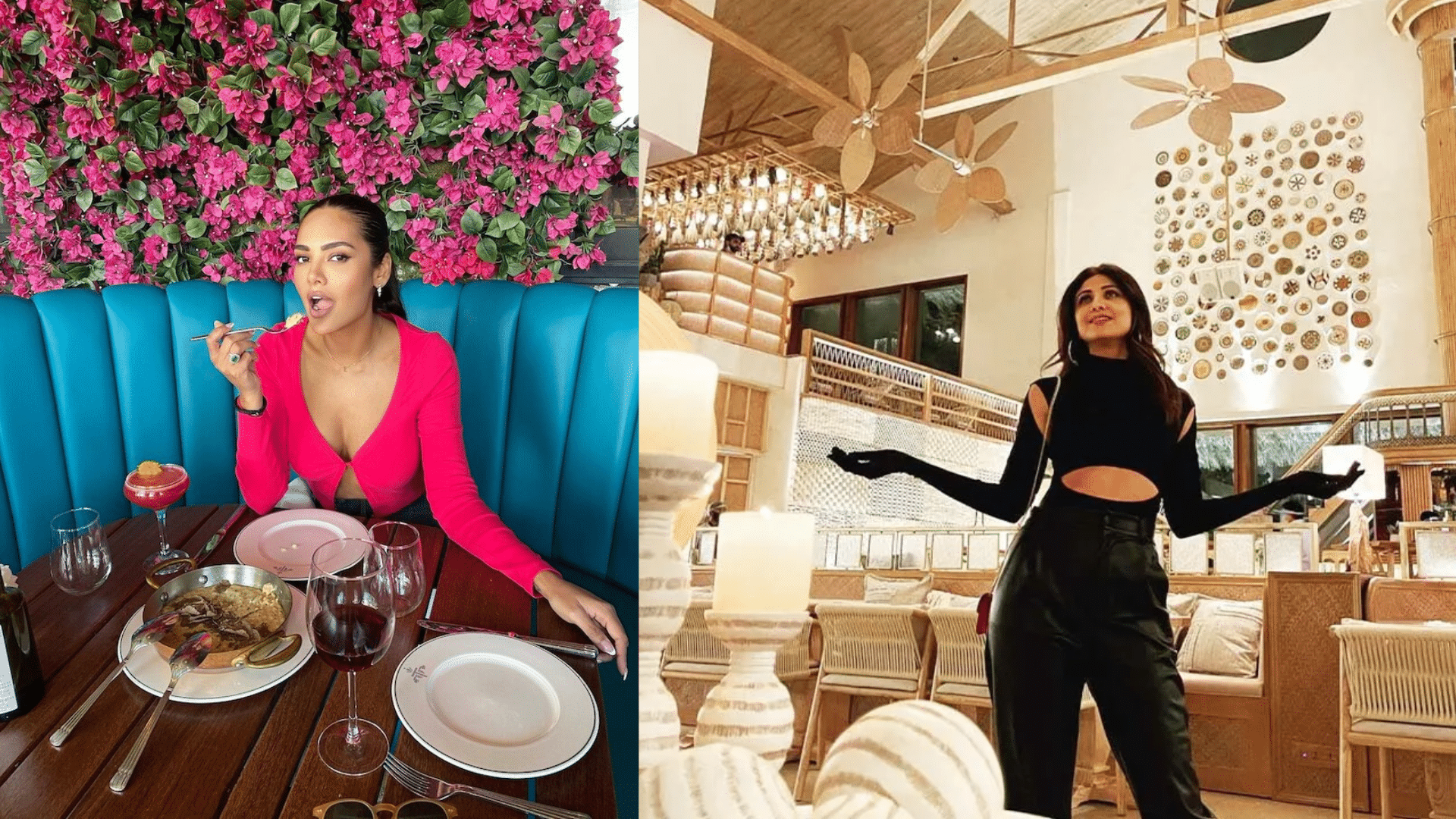 Bollywood Divas that turned entrepreneurs by opening restaurants