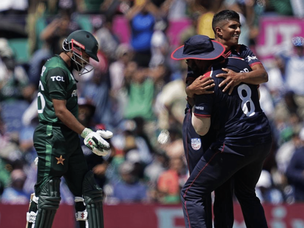 Internet strikes meme gold after USA beat Pakistan in historic T20 ...