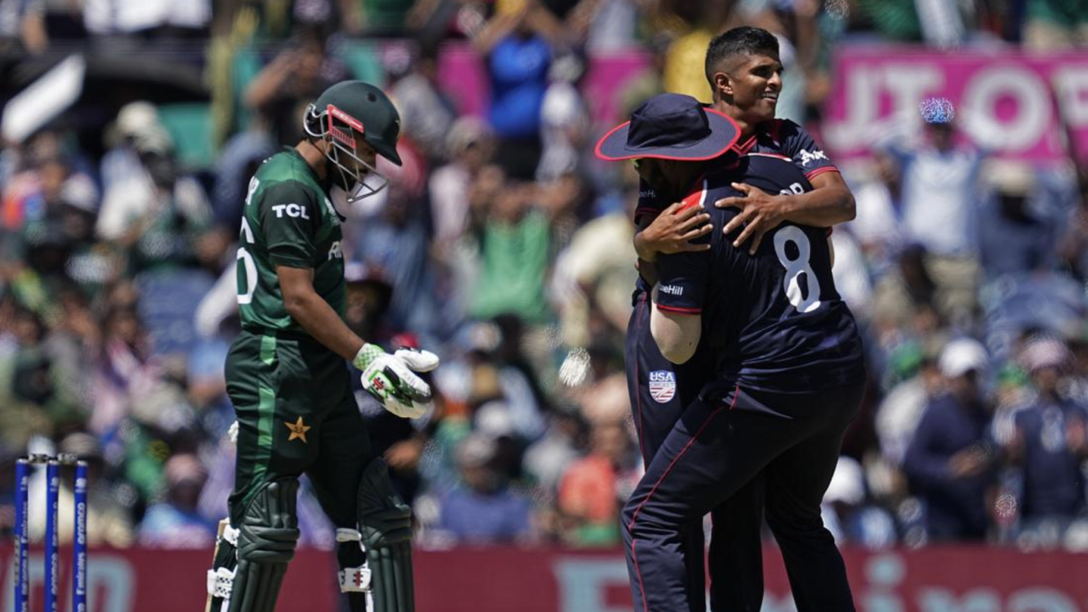 Internet strikes meme gold after USA beat Pakistan in historic T20 ...