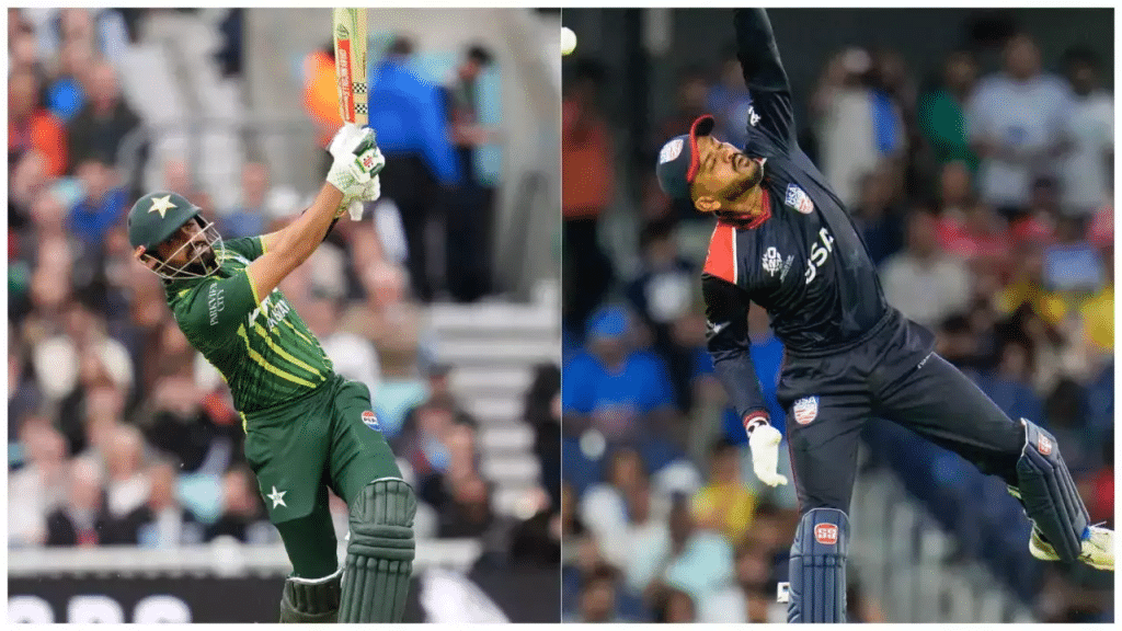Internet strikes meme gold after USA beat Pakistan in historic T20 ...