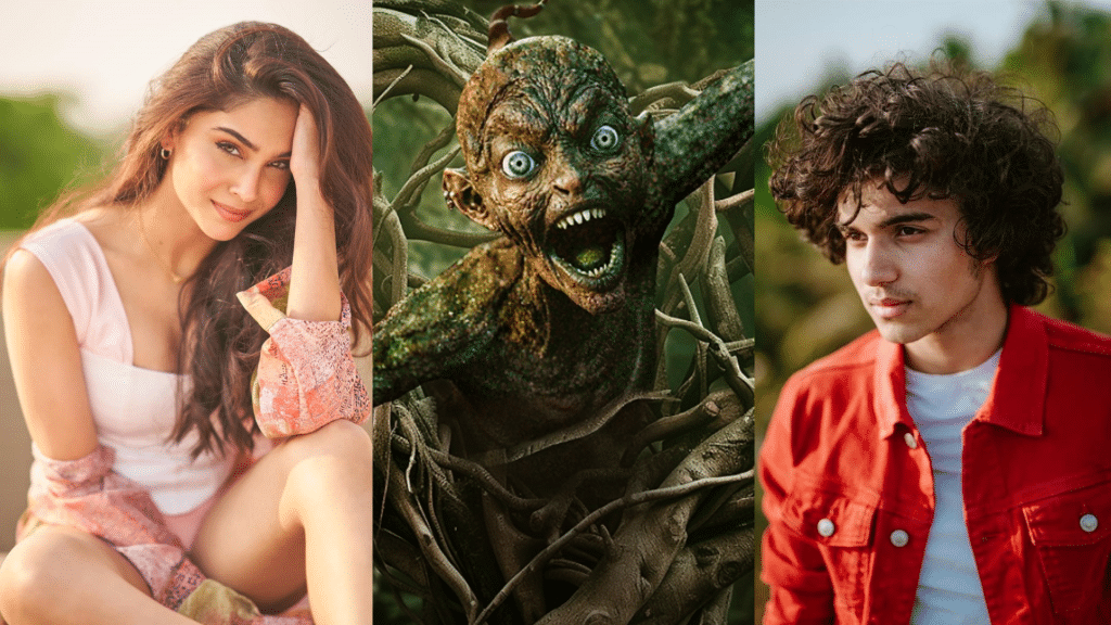 Exclusive: 'Munjya' stars, Sharvari and Abhay Verma open up