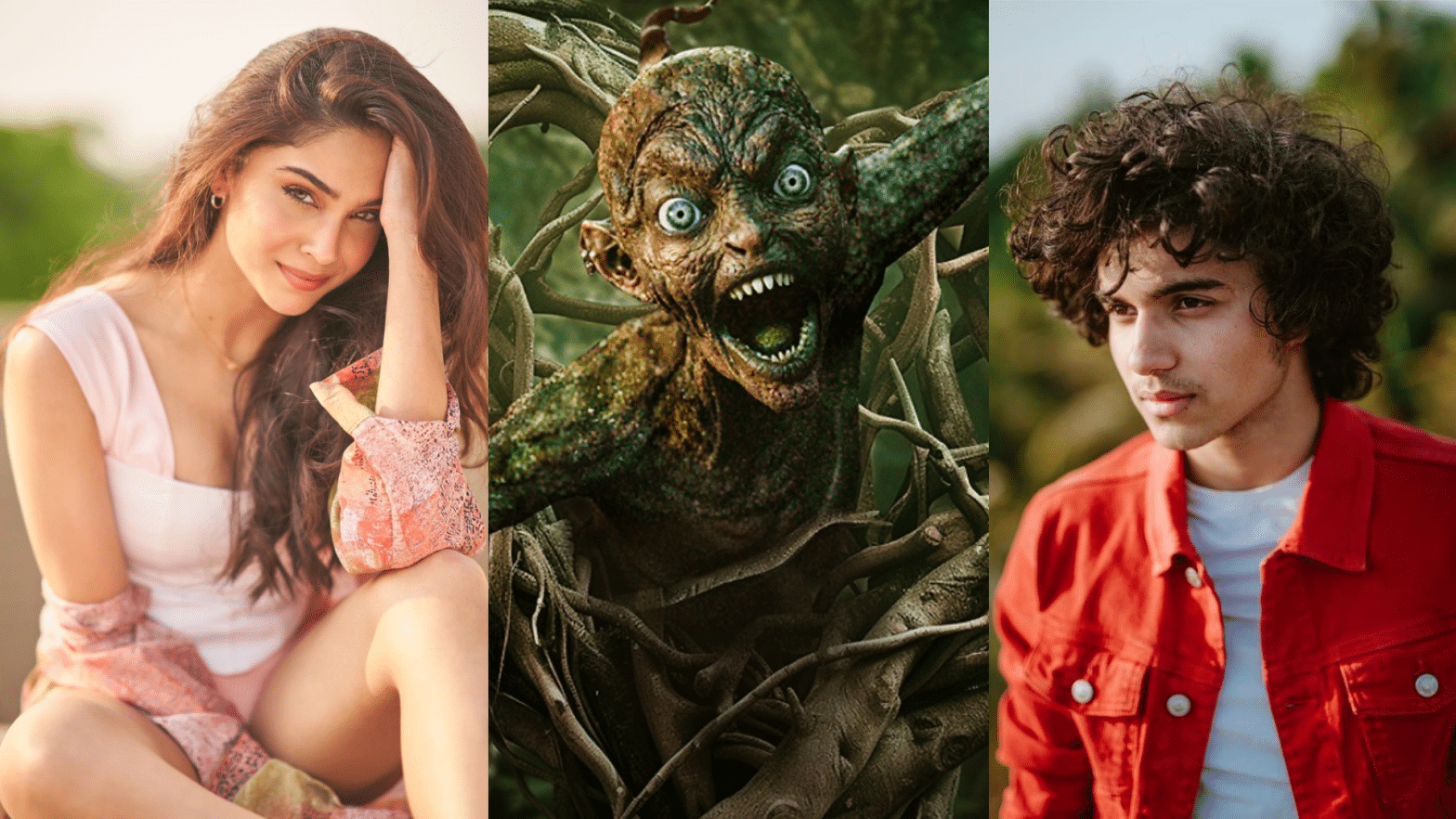 Exclusive: 'Munjya' stars, Sharvari and Abhay Verma open up