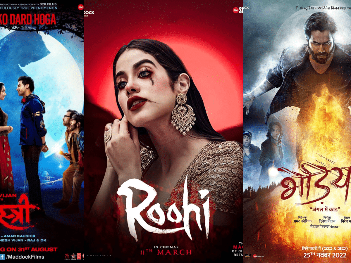 Exclusive: 'Munjya' stars, Sharvari and Abhay Verma open up