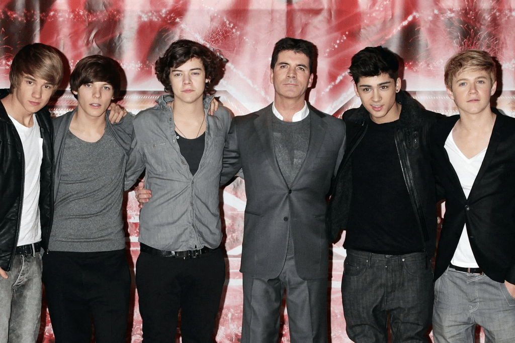 Simon Cowell shares his BIGGEST regret working with One Direction ... Simon Cowell shares his BIGGEST regret working with One Direction ...
