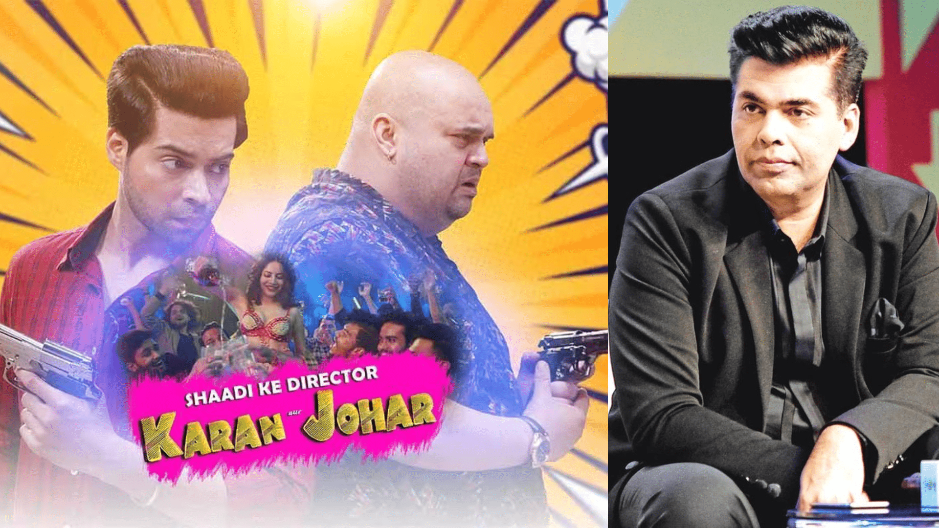 'Shadi ke director Karan aur Arjun': Karan Johar moves to court; here's ...