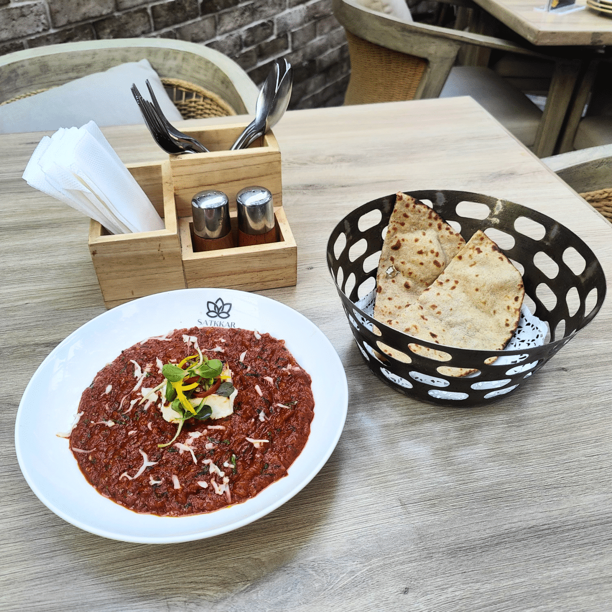 Mumbai's Satkkar Bar and Kitchen is a culinary gem