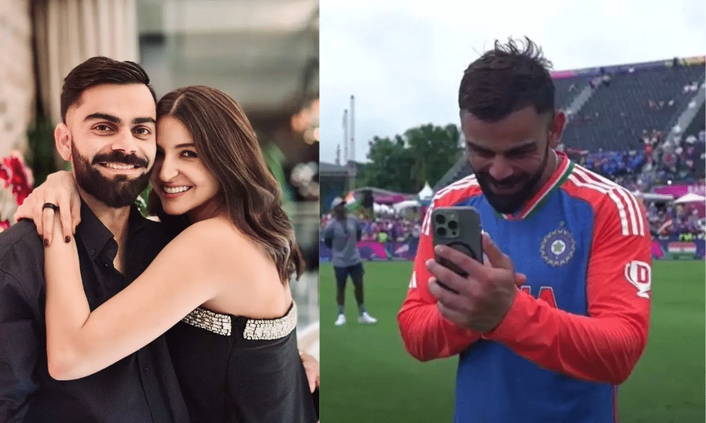 Virat Kohli dedicates World Cup win to Anushka Sharma: None of this ...