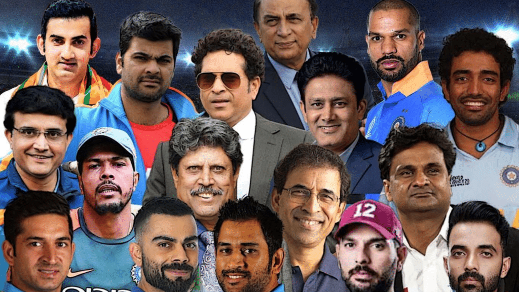 Indian cricketers and the luxurious hotels owned by them