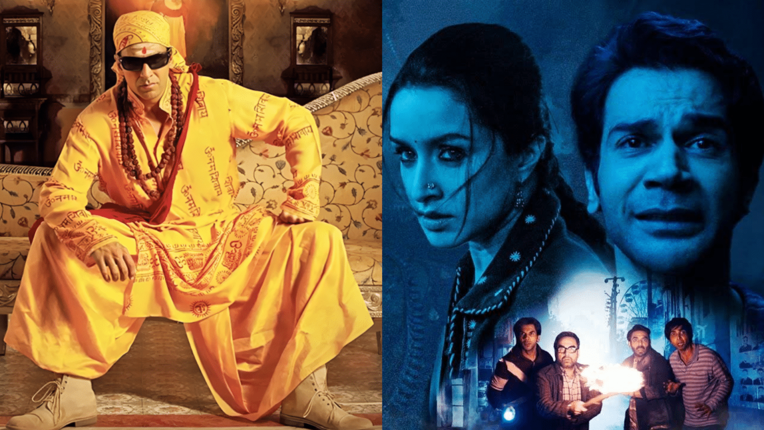 Stree 2: Horror-comedy icon Akshay Kumar to have a cameo in the film ...