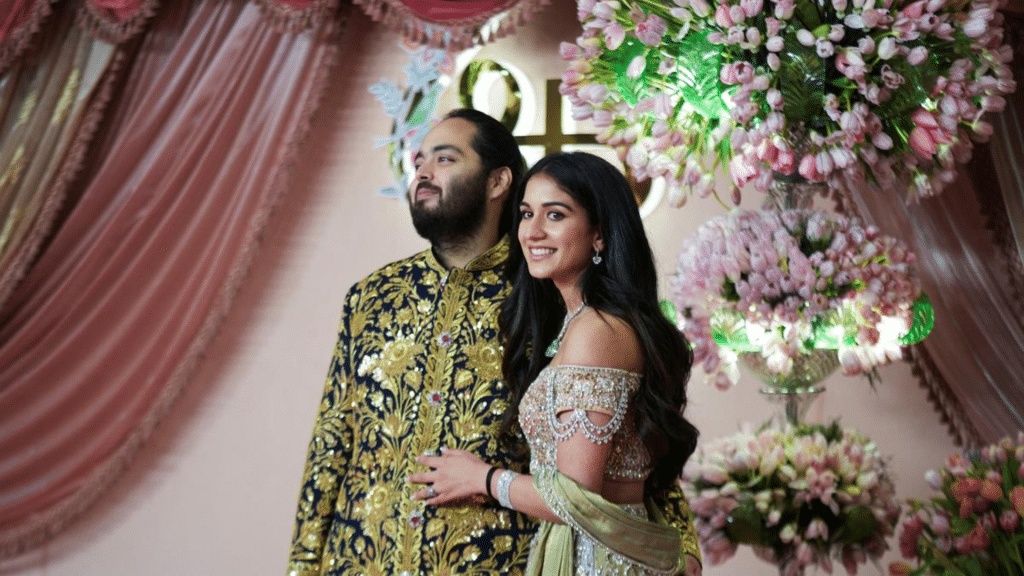 How much does the Anant Ambani-Radhika Merchant wedding cost? The ... How much does the Anant Ambani-Radhika Merchant wedding cost? The ...