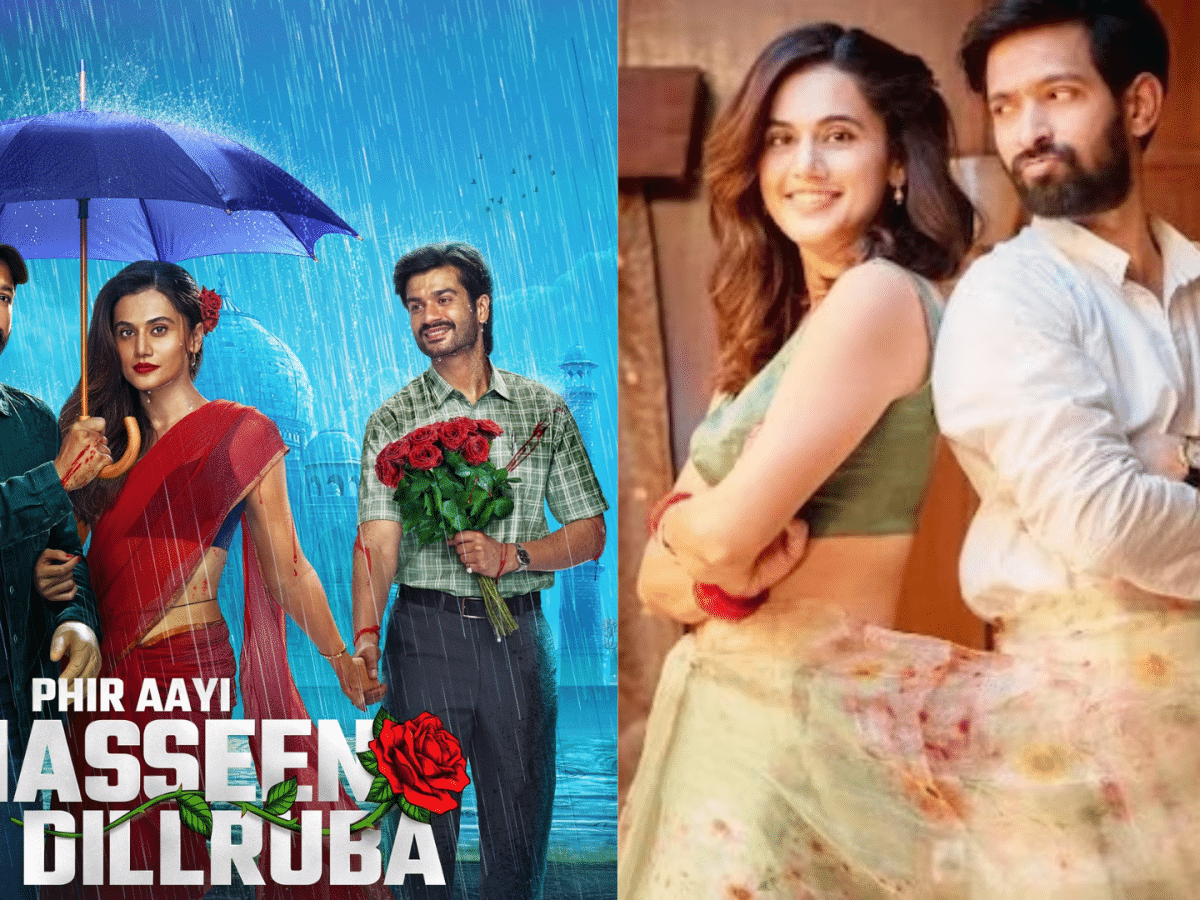 Phir Aayi Haseen Dilruba gets a release date