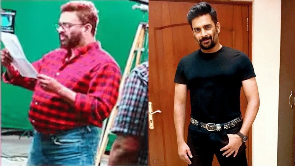 Want to lose weight? Know how R. Madhavan did it in 21 days