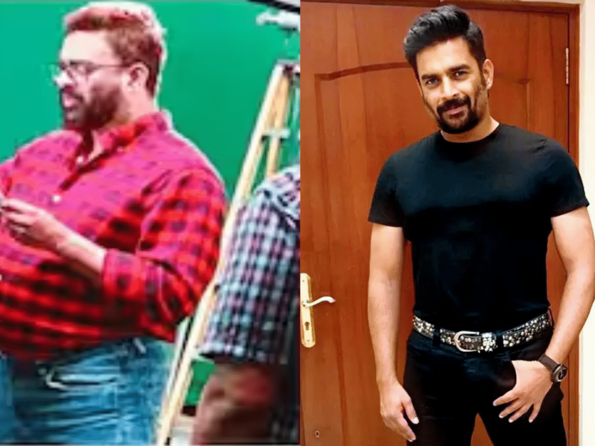 Want to lose weight? Know how R. Madhavan did it in 21 days