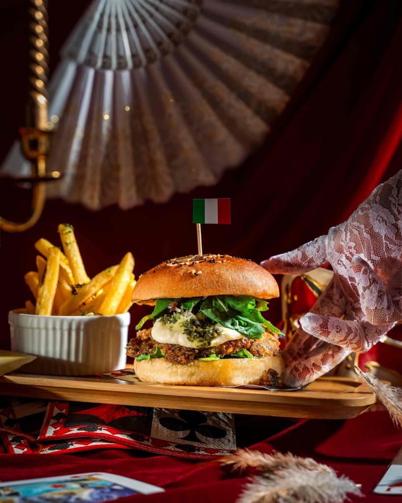 Woodside Inn's Beer & Burger Fest Captivates Mumbai