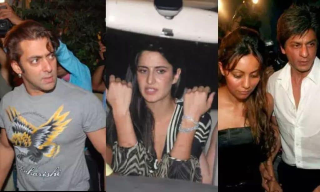 Shah Rukh Khan And His Infamous War Of Words: From Salman Khan, Ness Wadia to Arjun Rampal, when ...