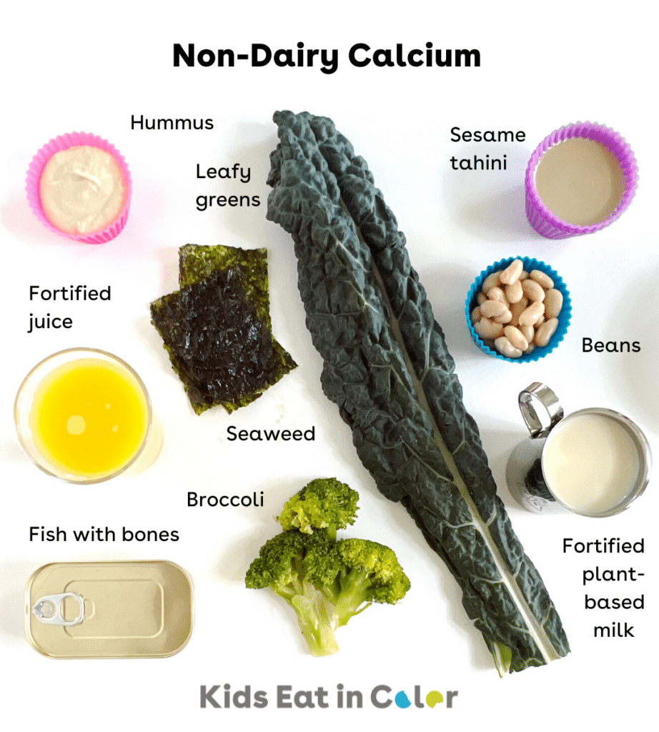 9 foods that enhance calcium levels and ensure healthy bones