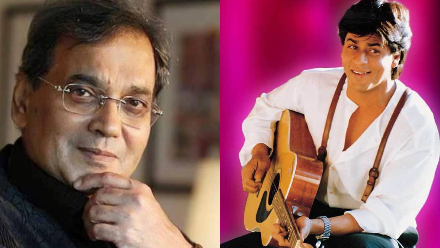 Subhash Ghai about 'disagreements with Shah Rukh Khan'