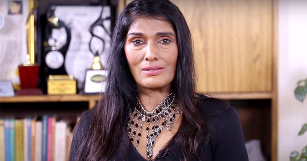 ‘Aashiqui’ actress Anu Aggarwal breaks silence on being asked to do an unplanned topless scene ...