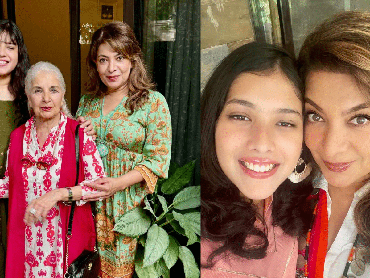 Jab We Met actress Divya Seth Shah’s 23-year-old daughter Mihika Shah ...