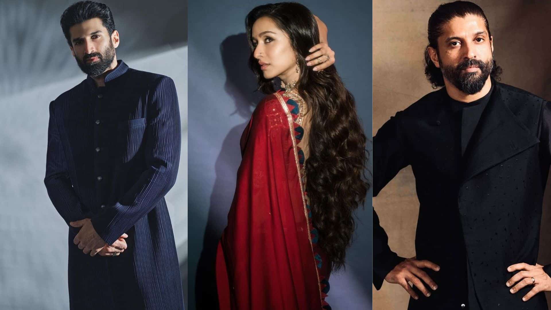 Shraddha Kapoor breaks up with Rahul Mody: From Farhan Akhtar to Aditya Roy Kapur, here’s with ...