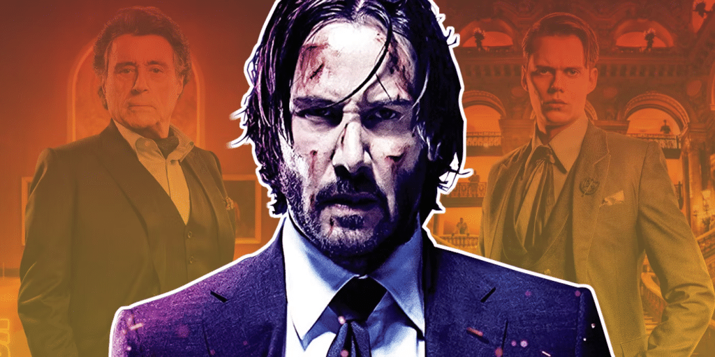 'John Wick: The High Table' in the works: Here's everything you need to ...