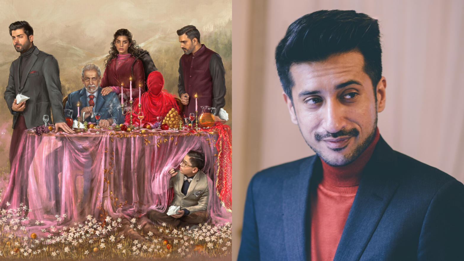 Barzakh director Asim Abbasi breaks silence on the controversy around the show, says he ...