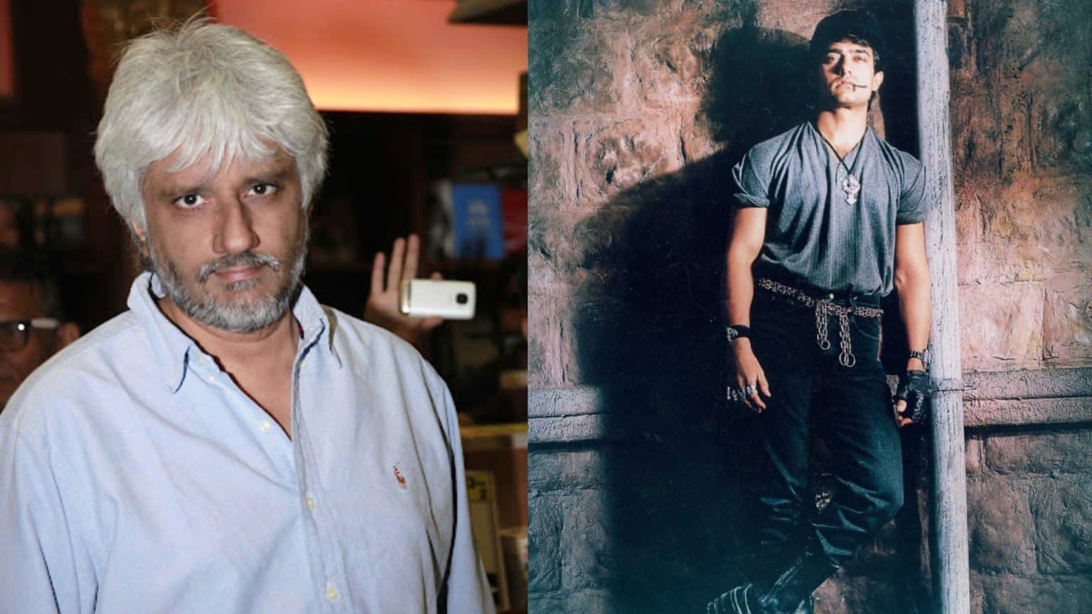 Vikram Bhatt speaks up about why him and Aamir Khan never worked together after Ghulam, "I don’t ...