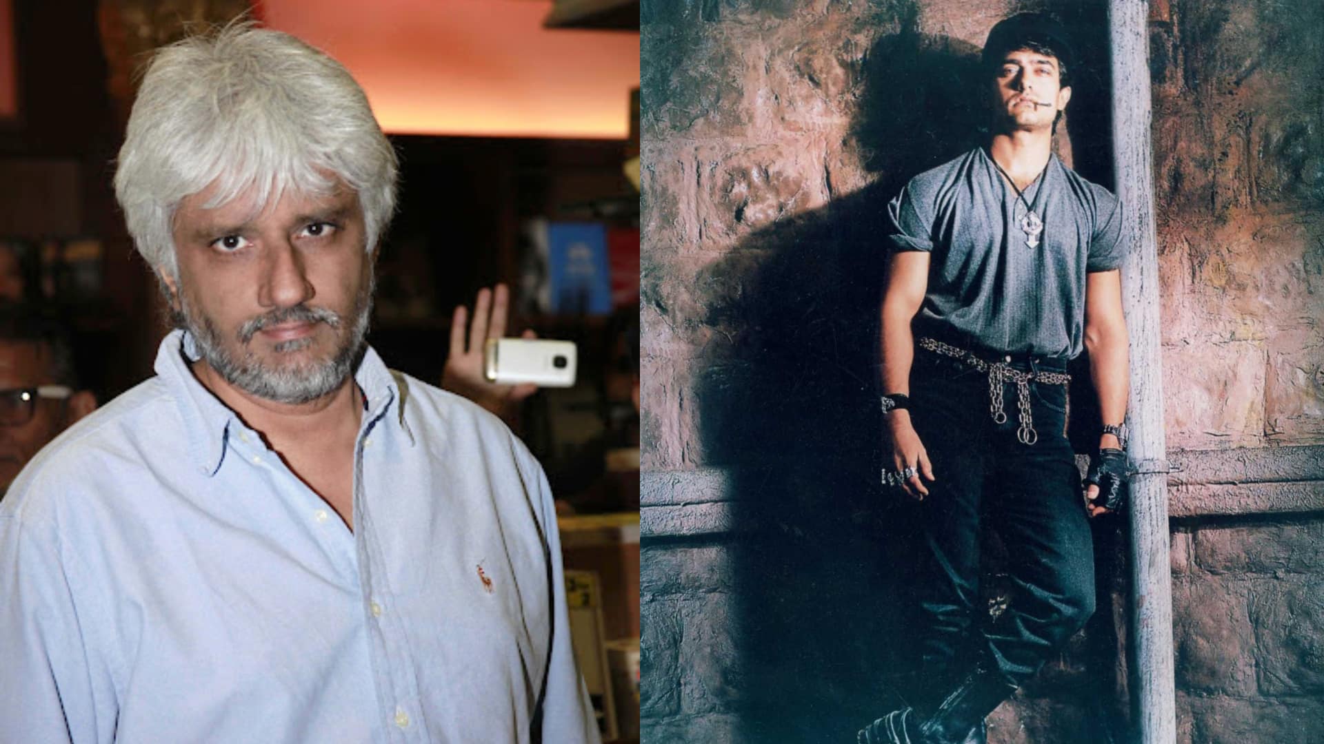 Vikram Bhatt speaks up about why him and Aamir Khan never worked together after Ghulam, "I don’t ...